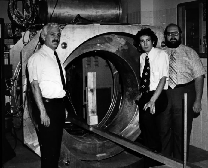 History Behind The MRI Dr Raymond Damadian History Behind The MRI Dr Raymond Damadian